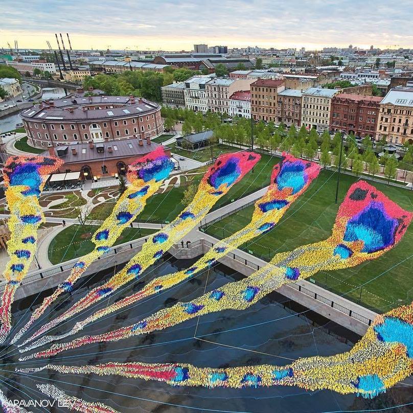 Skynet Art Series by Patrick Shearn of Poetic Kinetics