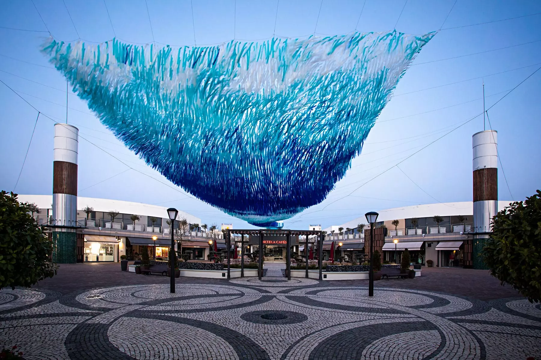 Creative Site-Specific Art Installations | Poetic Kinetics